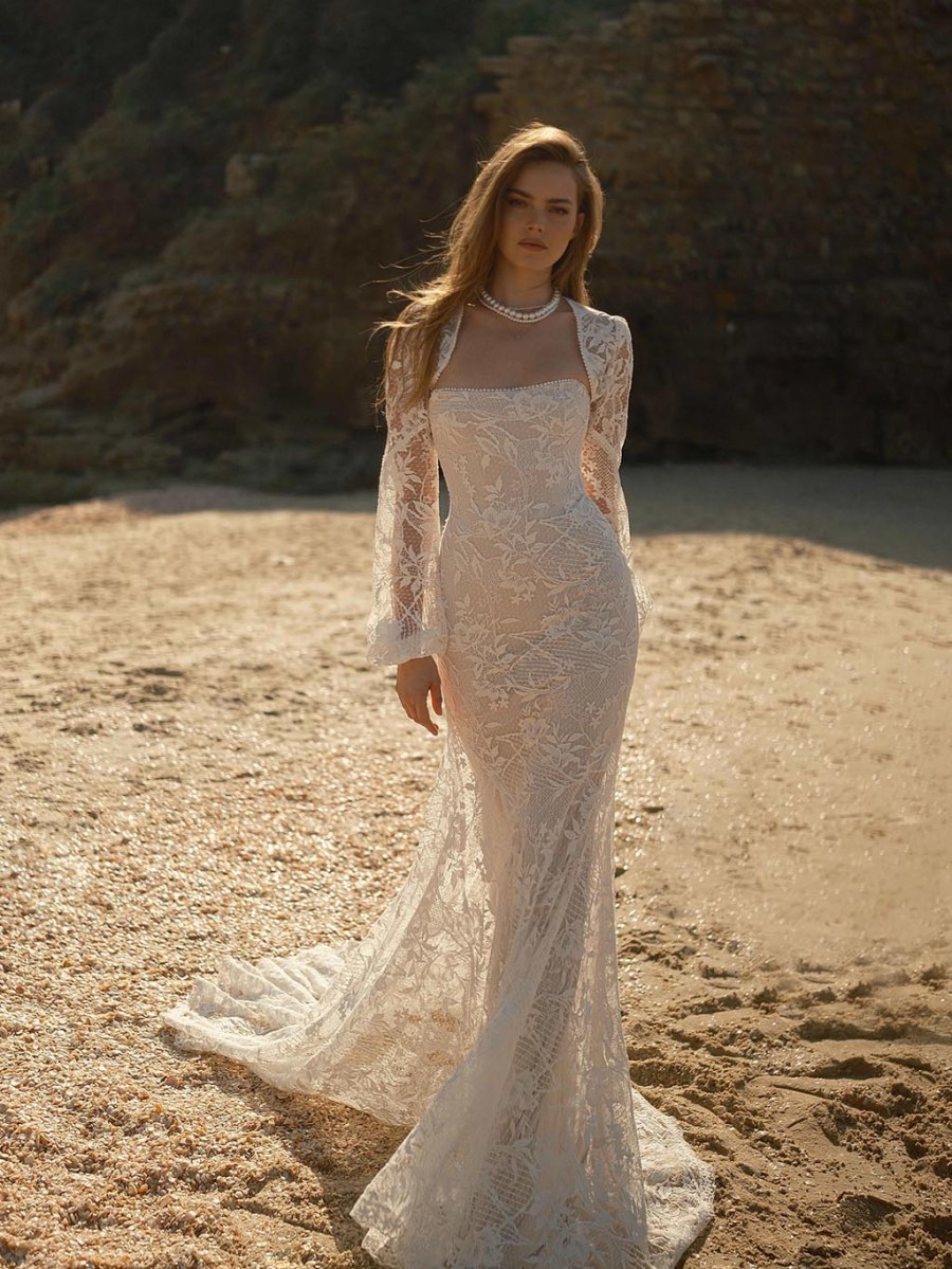 New Rish bridal wedding dresses