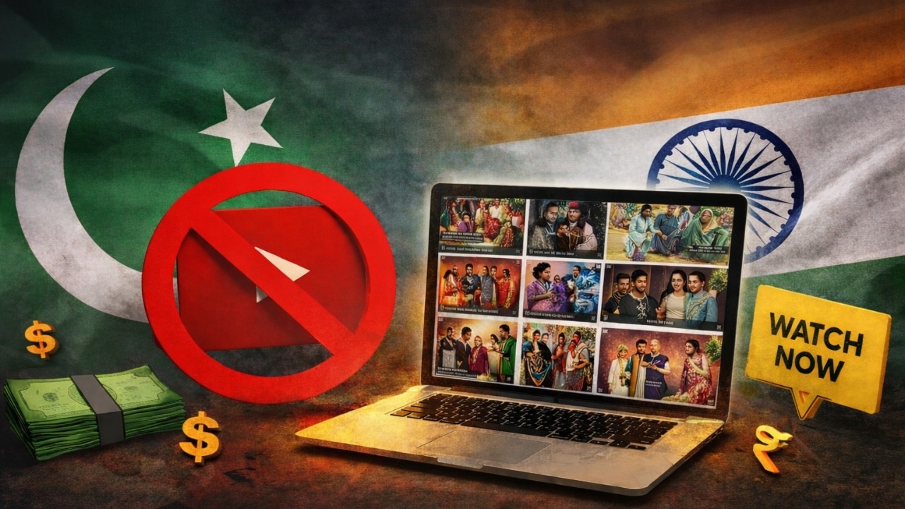 From dramas to propaganda: How Pakistan content bypasses India's ...