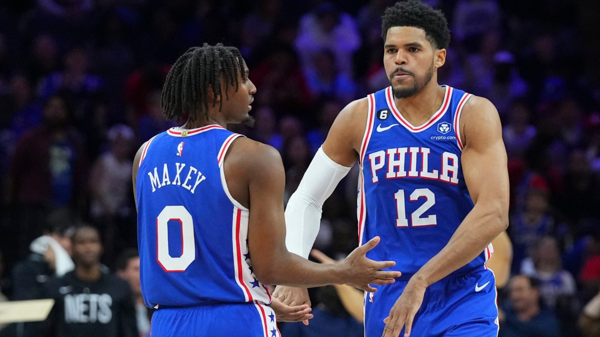 NBA: The Philadelphia 76ers survive a historic referee blunder and ...