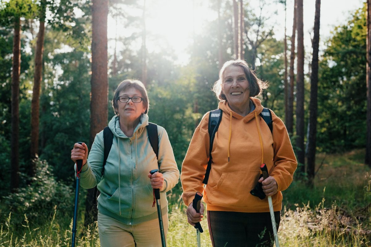 How to get fit through walking – and the common mistakes to avoid