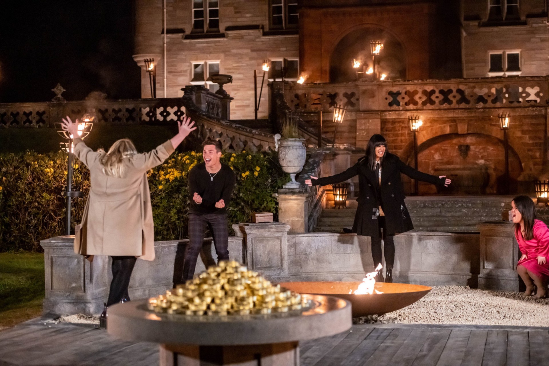 Who won the previous series of The Traitors?