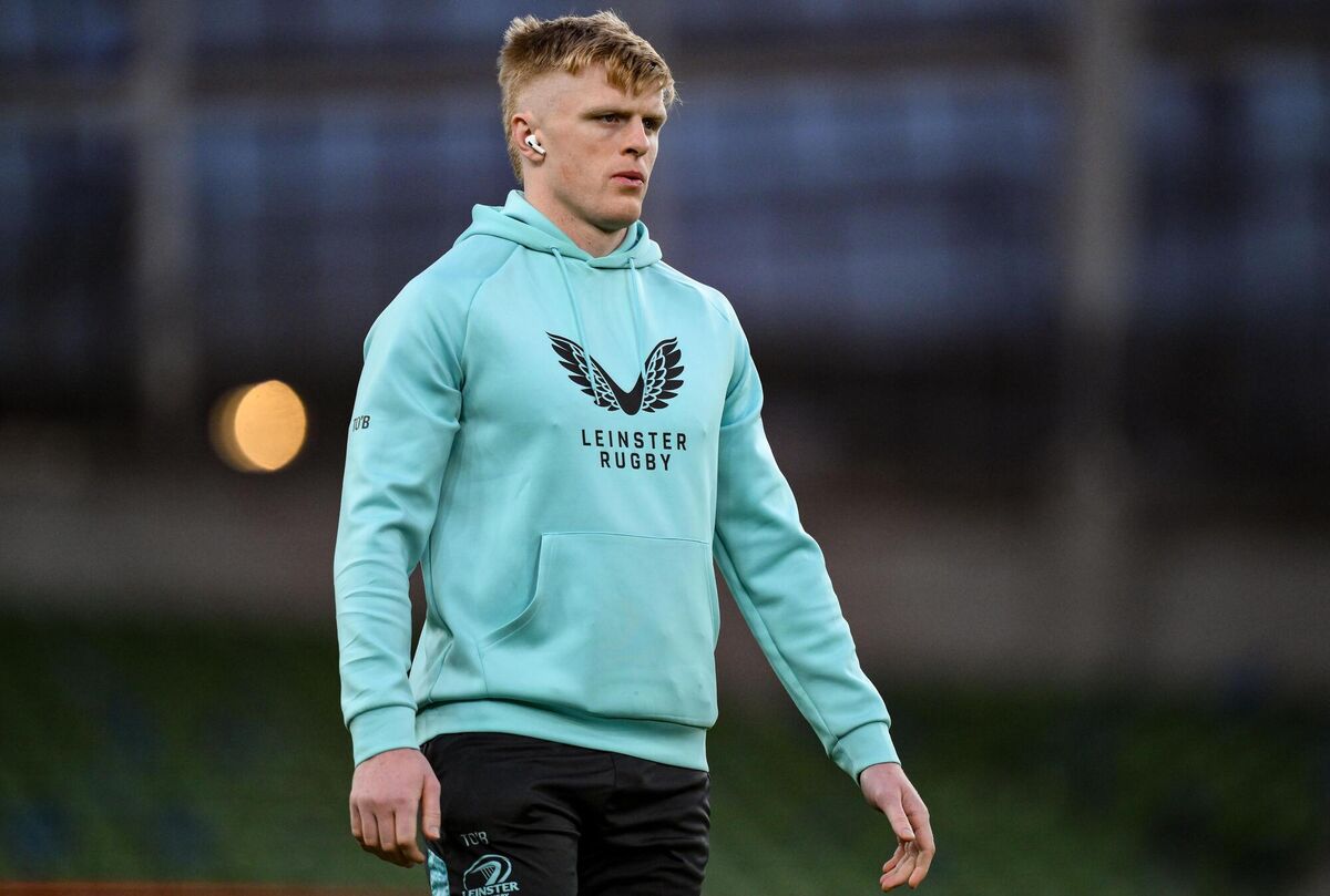 Prendergast at 10, Edogbo on the bench and a 6/2 split: what Ireland ...