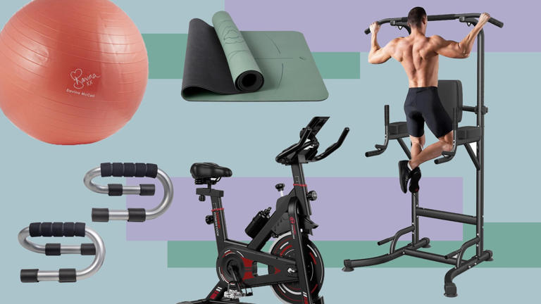 Create your budget-friendly home gym with these tips