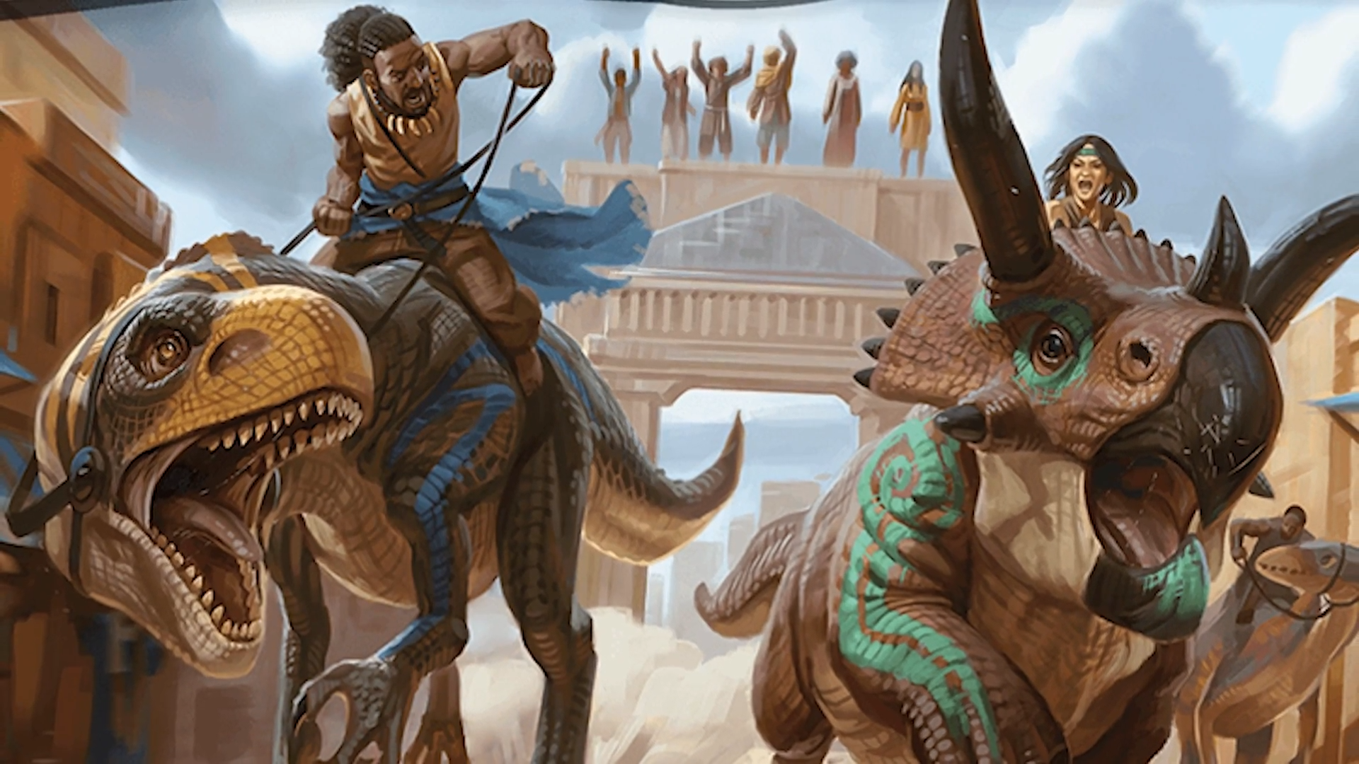 How a naming mistake created a dinosaur mystery