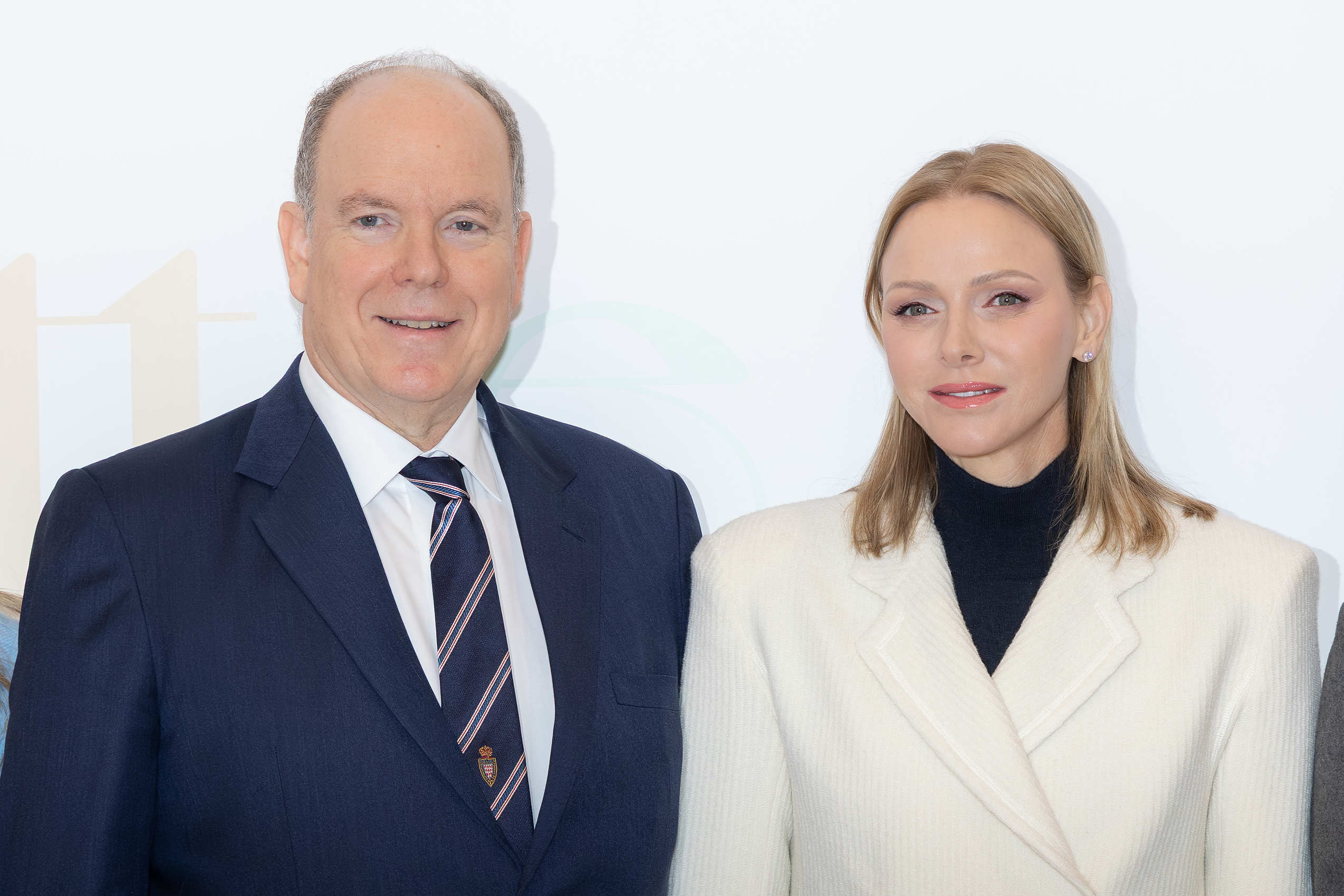 Prinses Charlene verrast Monaco (en ons) met een compleet nieuwe ...