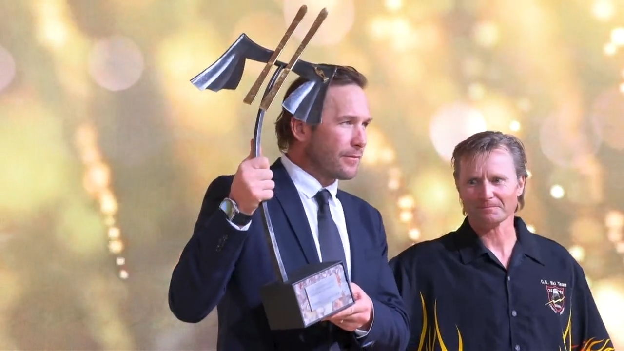 "Kitz Legends Night" 2026: Ski-Ikone zeigt Herz