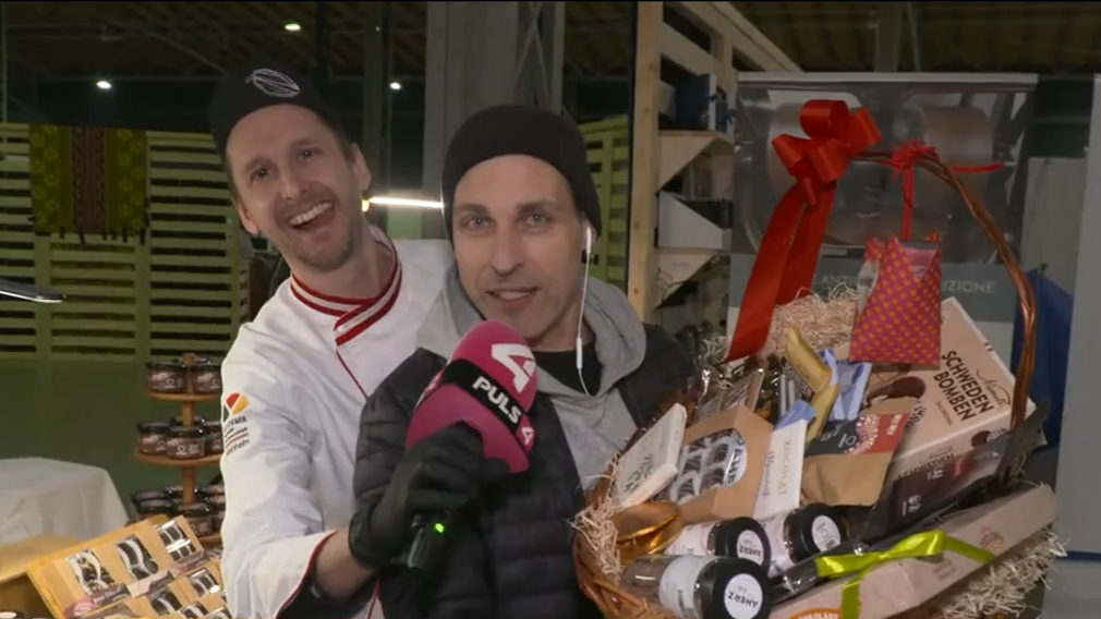 Chris Stephan am Schokoladefest 2026