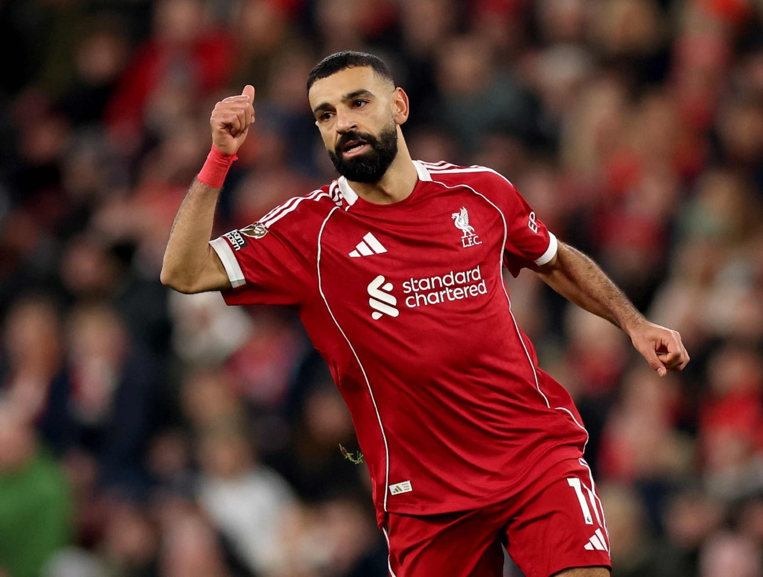 'Inevitable' – source makes big transfer claim about Liverpool star ...