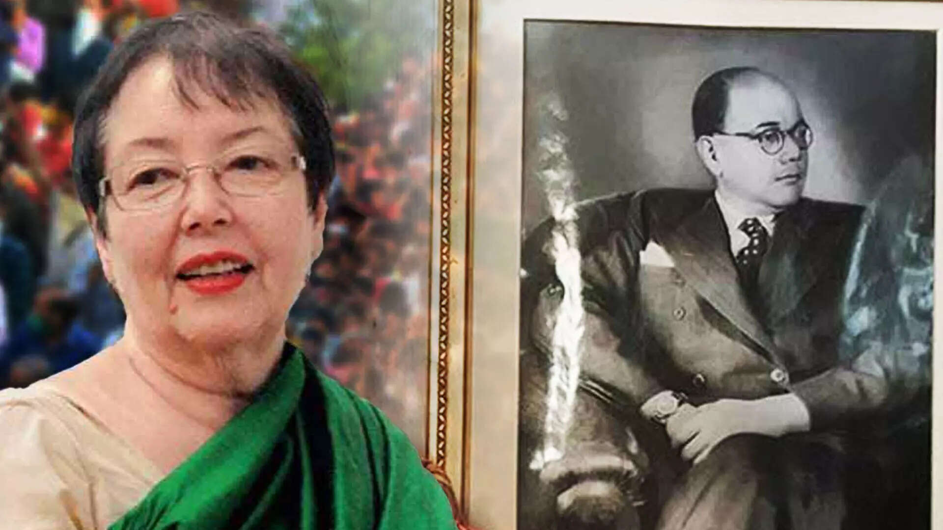 Over eight decades later, Netaji’s daughter Anita Bose appeals for ...