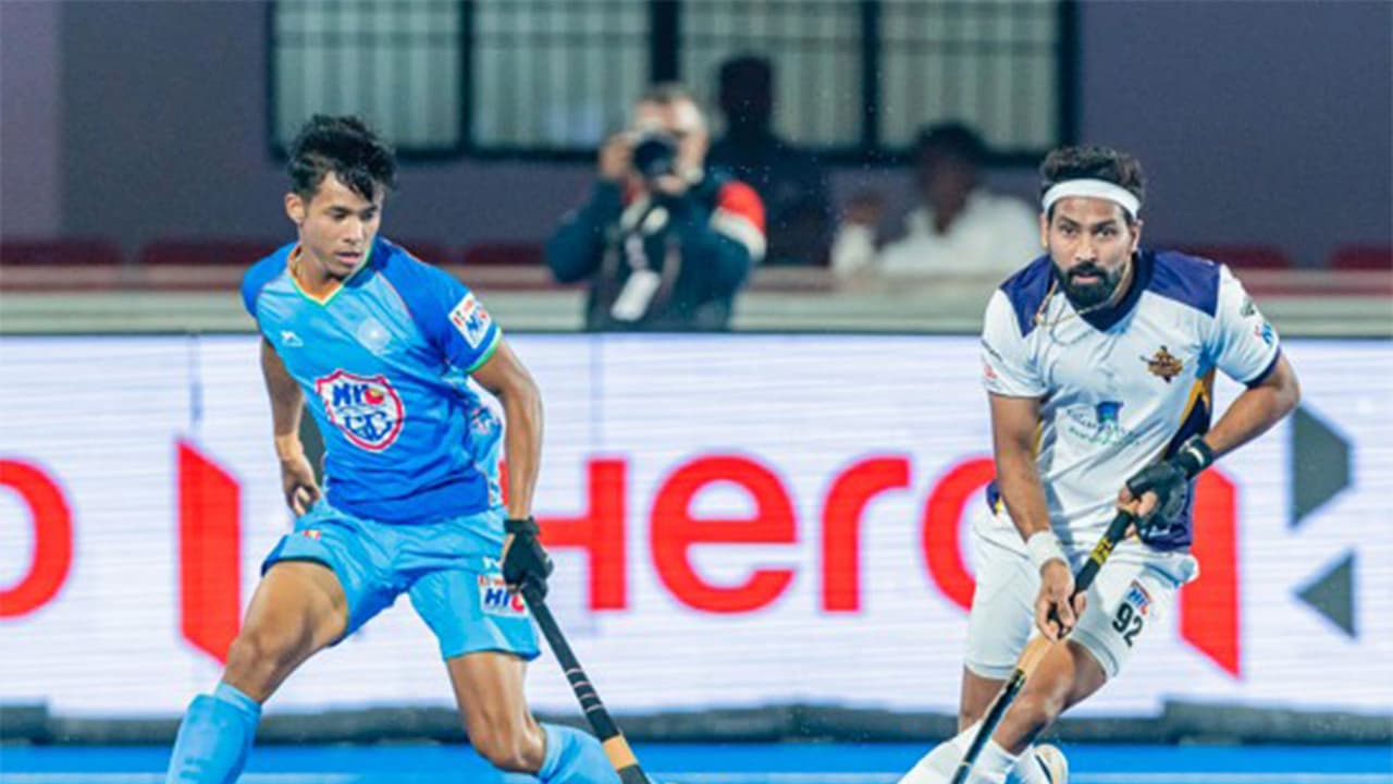 HIL 2025-26: Hyderabad Toofans, HIL GC face off in do-or-die eliminator