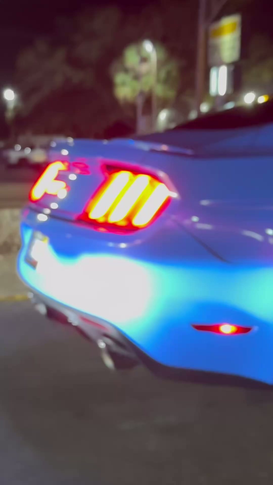 Outrageous Ford Mustang 5.0 on 26’s Forgiatos riding