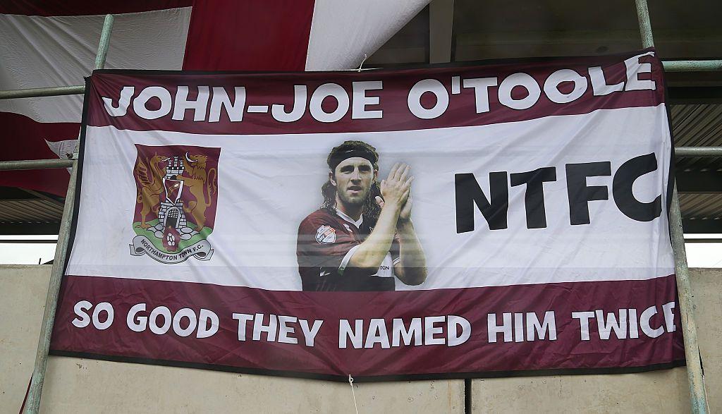 'Good to be playing' - O'Toole on non-league debut