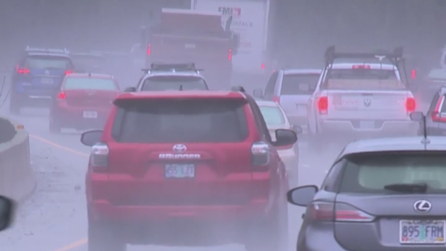 Decision to fund ODOT with gas tax possibly headed to May primary ballot