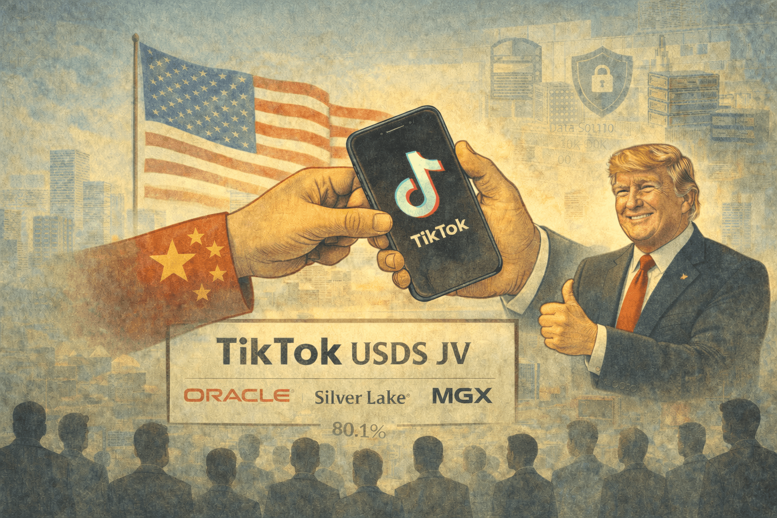 ByteDance seals majority US-owned TikTok venture to avert US ban