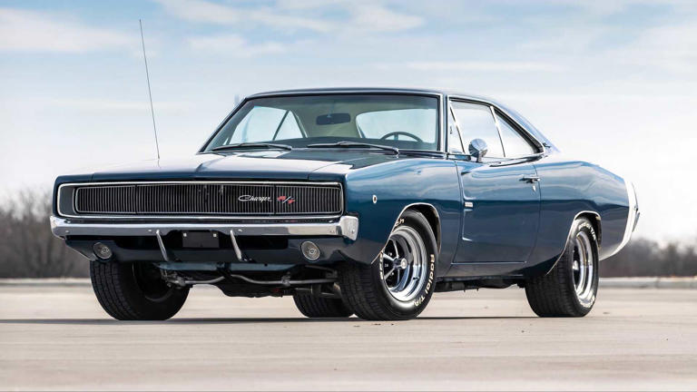 The Plymouth muscle car that quietly turned into a blue-chip classic