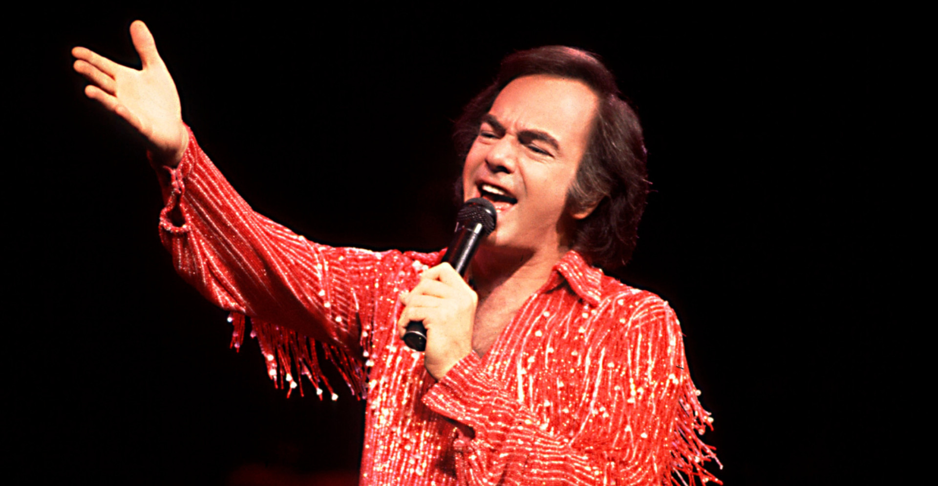 The glittering life and career of Neil Diamond