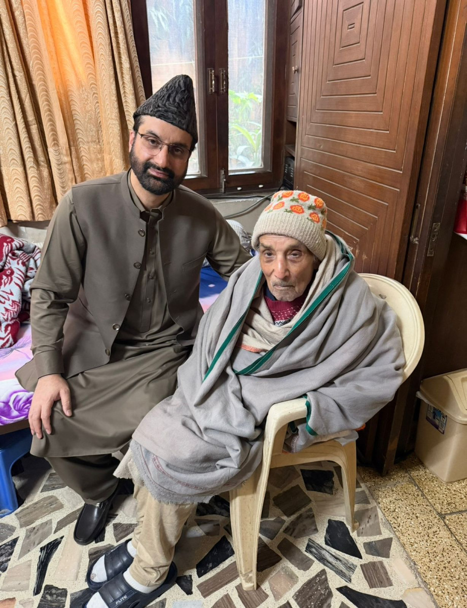 In Delhi’s heart, Kashmir remembers patron of peace – Pandit Bhushan Bazaz
