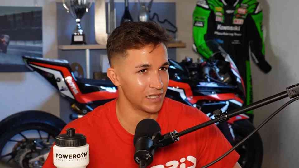 Jorge Prado vs Supercross: Cuando ser el mejor ya no es suficiente