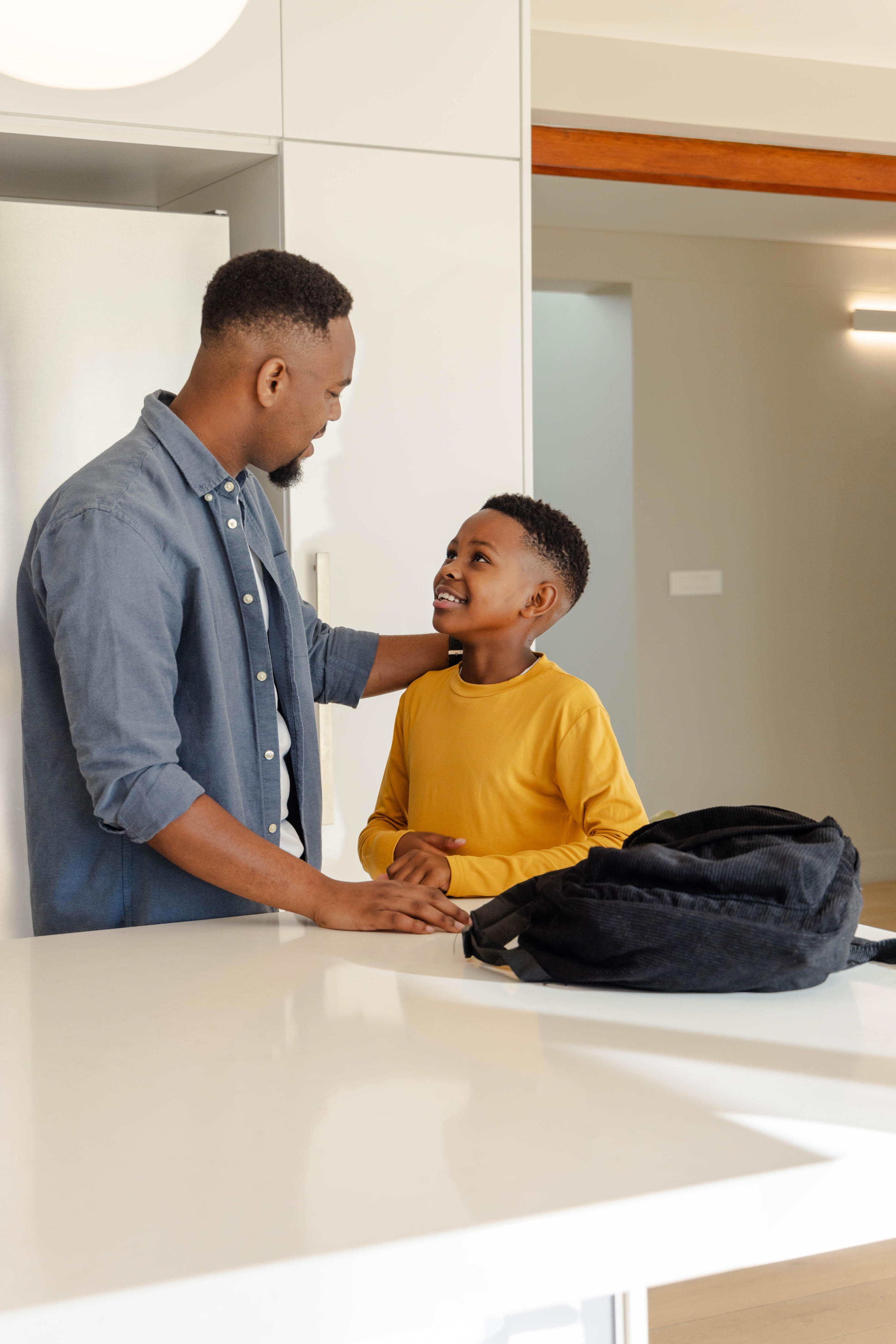 8 conversation tips to get kids to open up