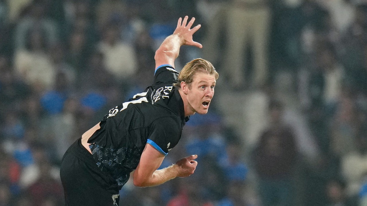 T20 World Cup: New Zealand replace injured Adam Milne with India tormentor