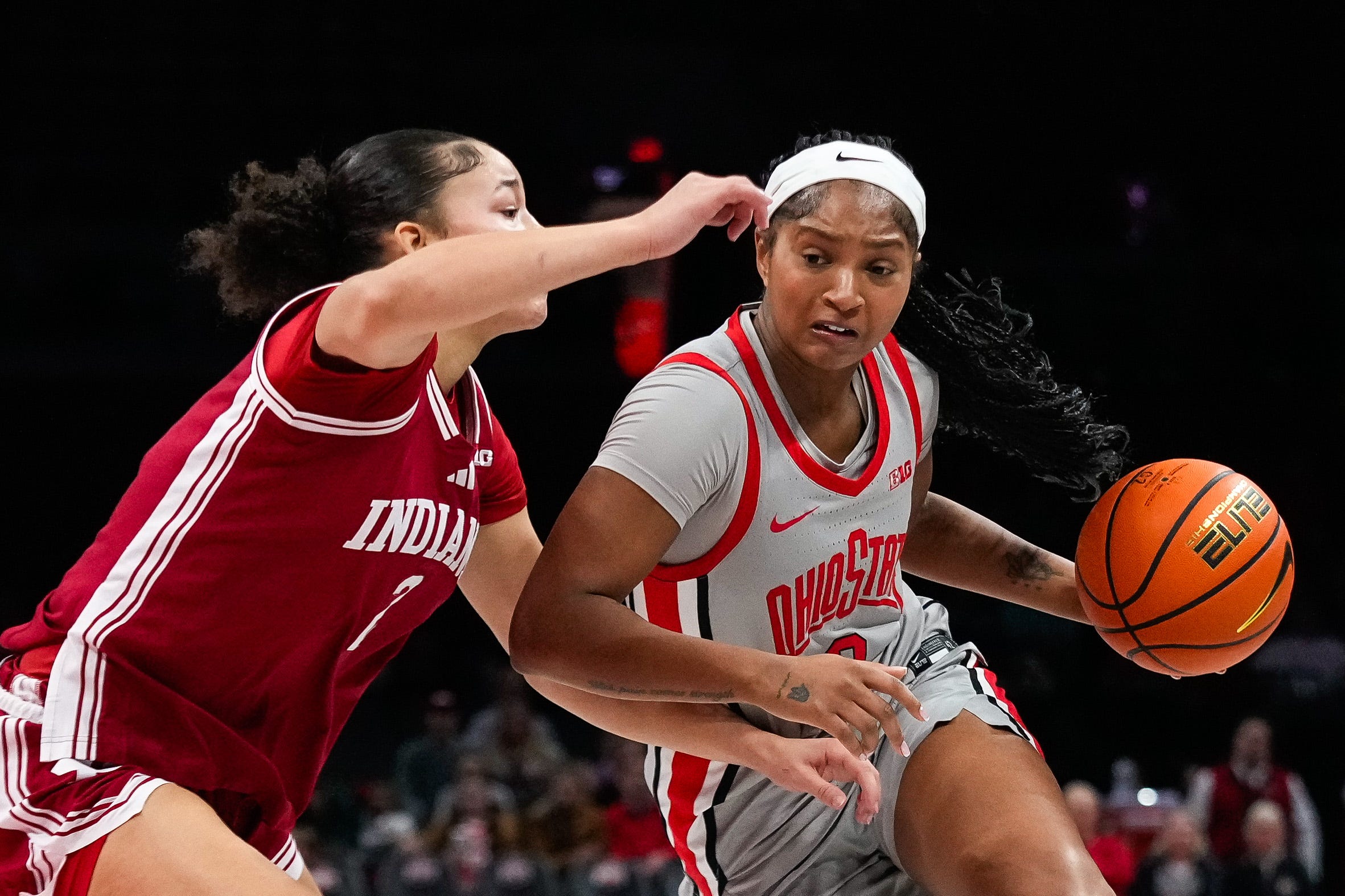 Chance Gray wants to get Ohio State out of Columbus in women's NCAA ...