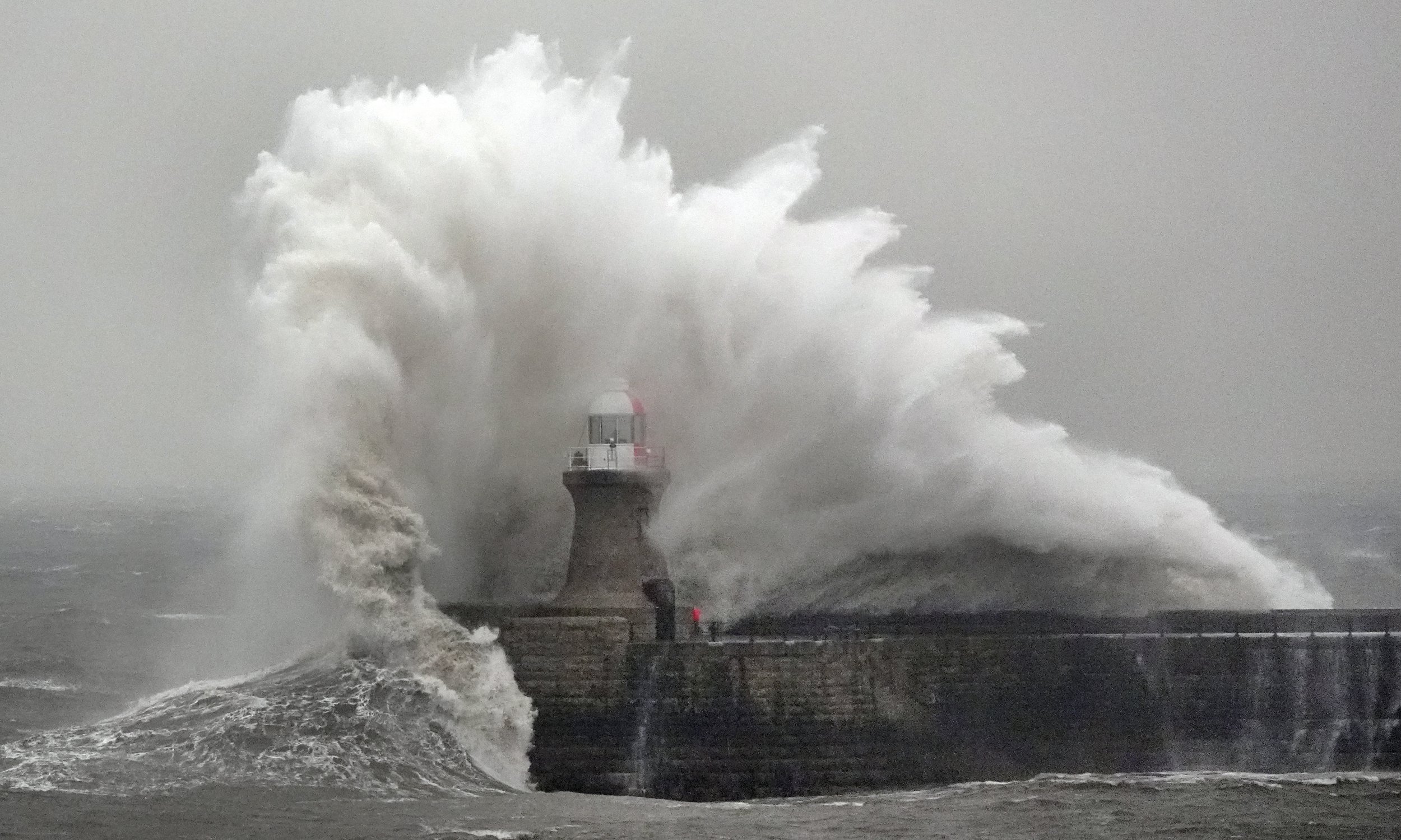 Storm Ingrid to bring heavy rain and winds to UK
