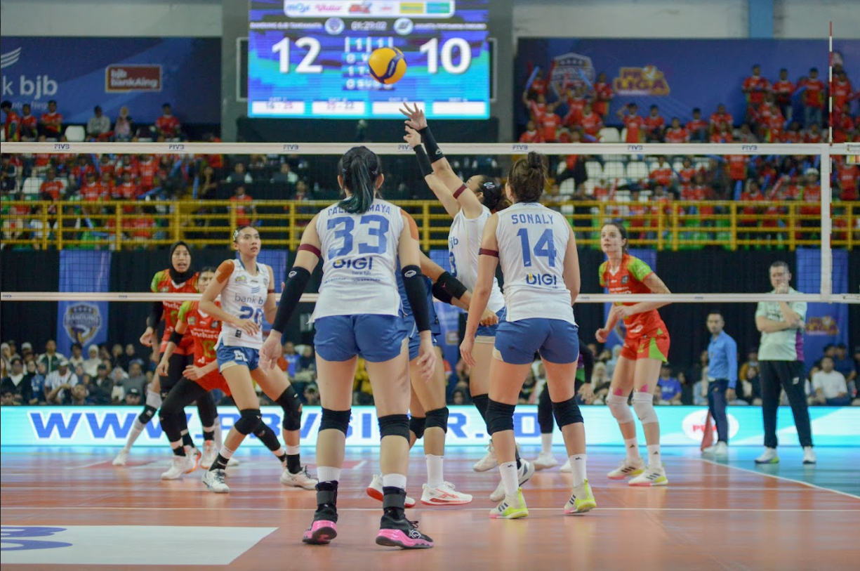 Proliga 2026 - Berhasil taklukkan Megawati cs, jadi modal penting ...