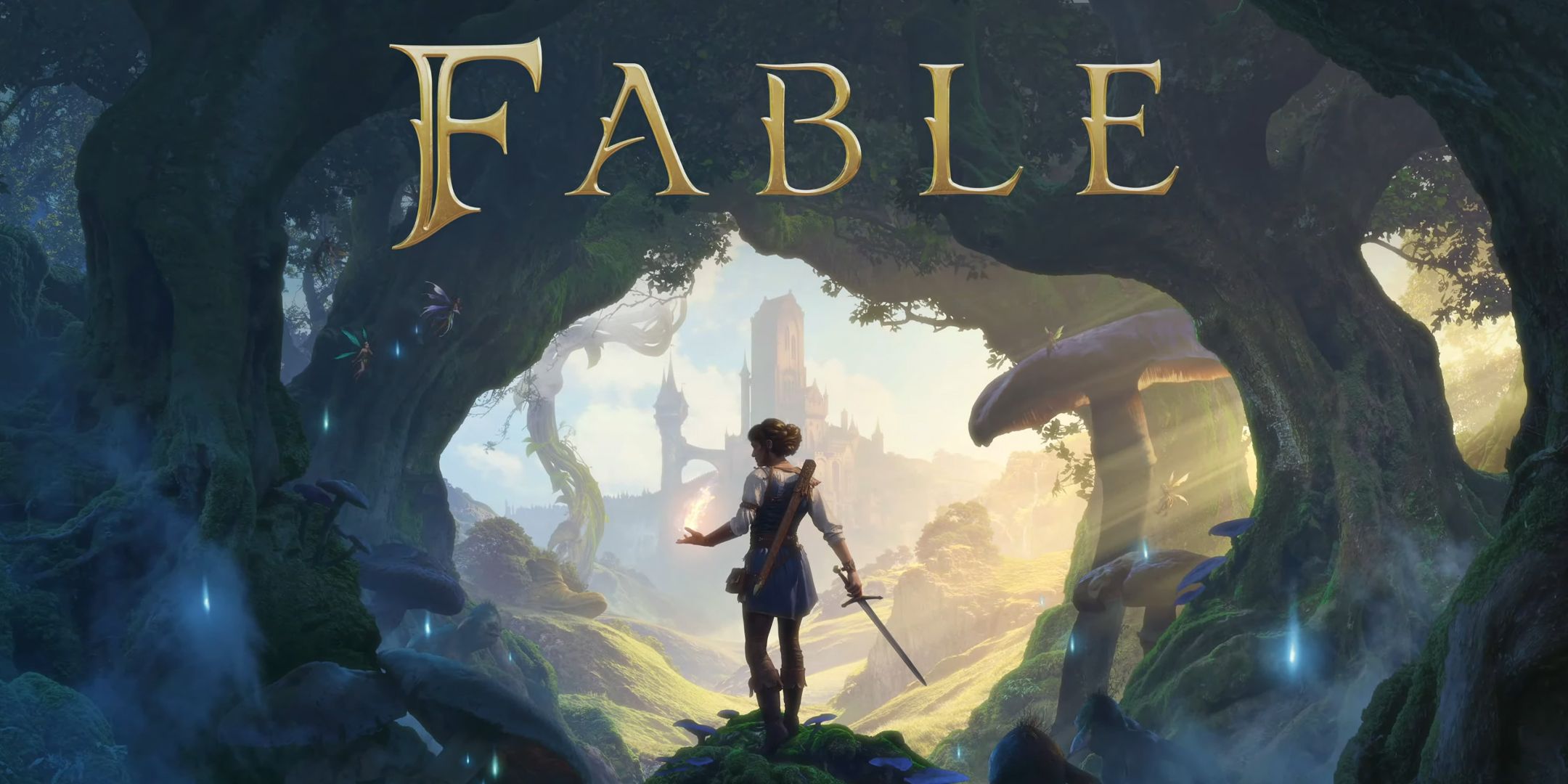 Fable's massive open world, release window, custom character officially ...