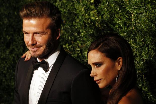 PR guru claims Beckhams spending '100K a month' on growing Brooklyn crisis