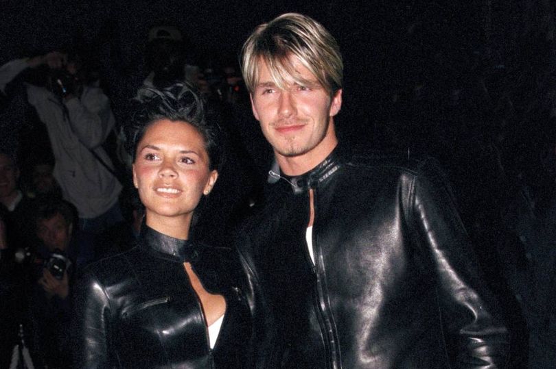 David Beckham's teenage romance at Man Utd before Victoria – 'I fink I ...