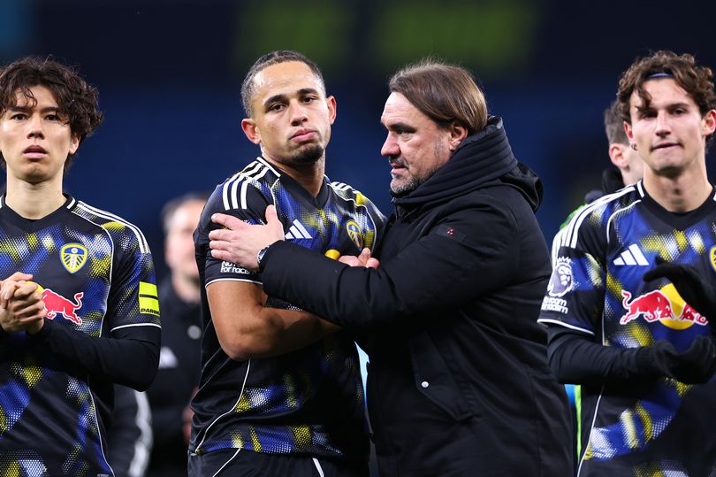 Daniel Farke sends 'improvement' message to Noah Okafor amid his Leeds ...