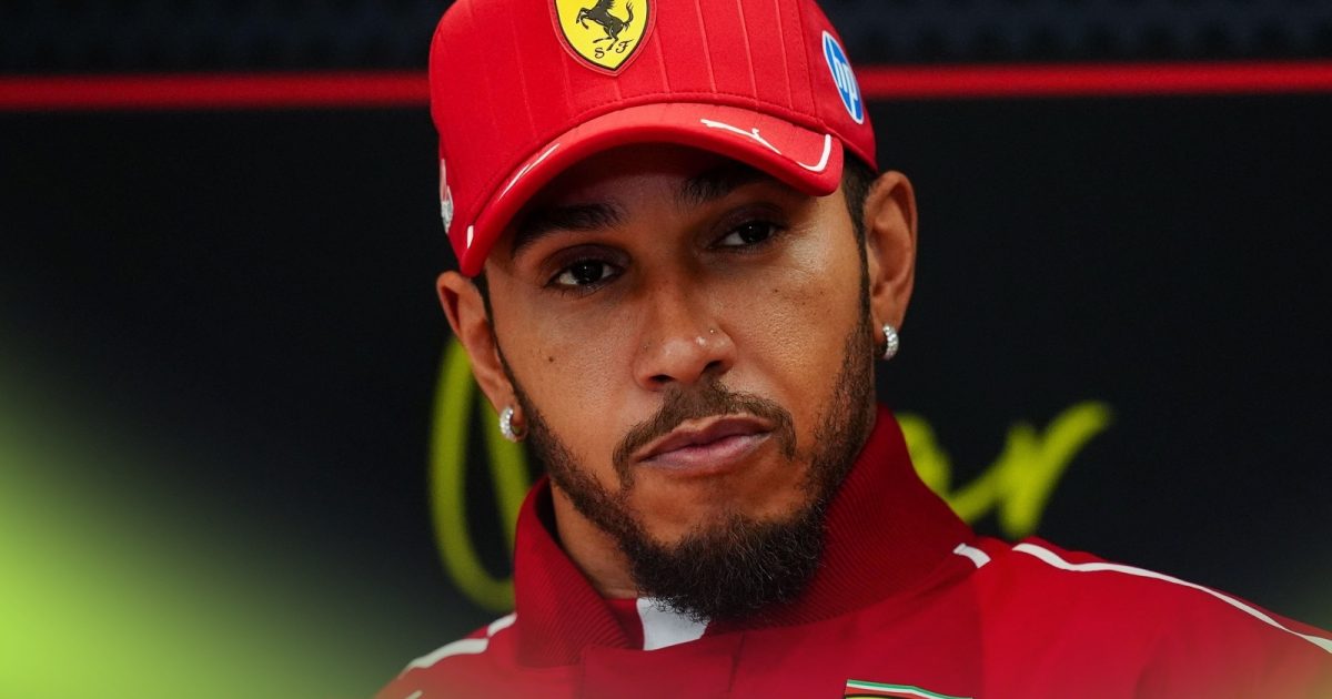 Chandhok sounds alarm over Lewis Hamilton’s race engineer void at Ferrari