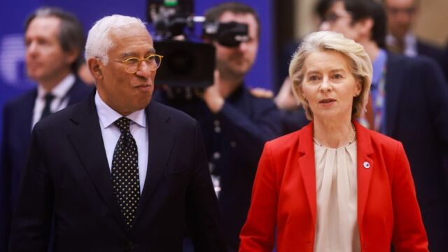 Politico: Η ΕΕ μπροστά σε νέα πραγματικότητα μετά τη Σύνοδο στις ...
