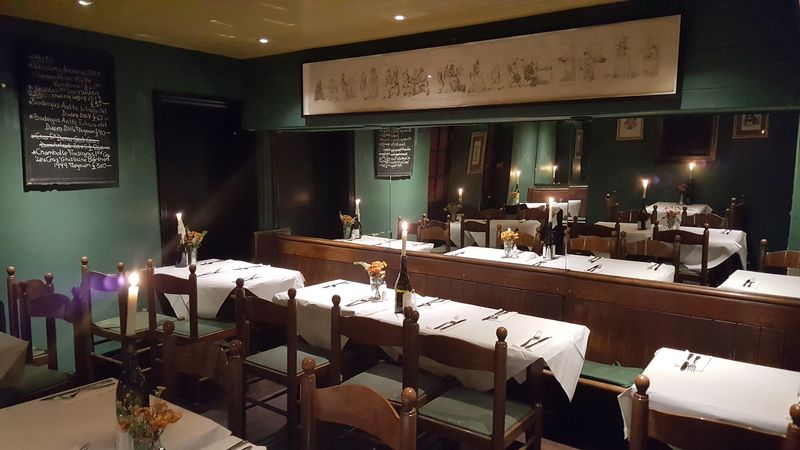 Why this quiet London bistro is a favourite with locals who love ...