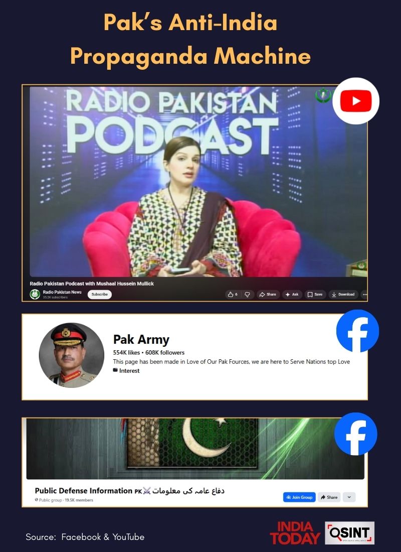 From dramas to propaganda: How Pakistan content bypasses India's ...