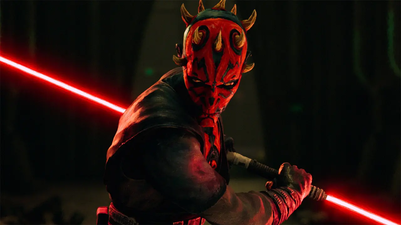 Serie TV animata Star Wars: Maul – Shadow Lord in uscita streaming ...