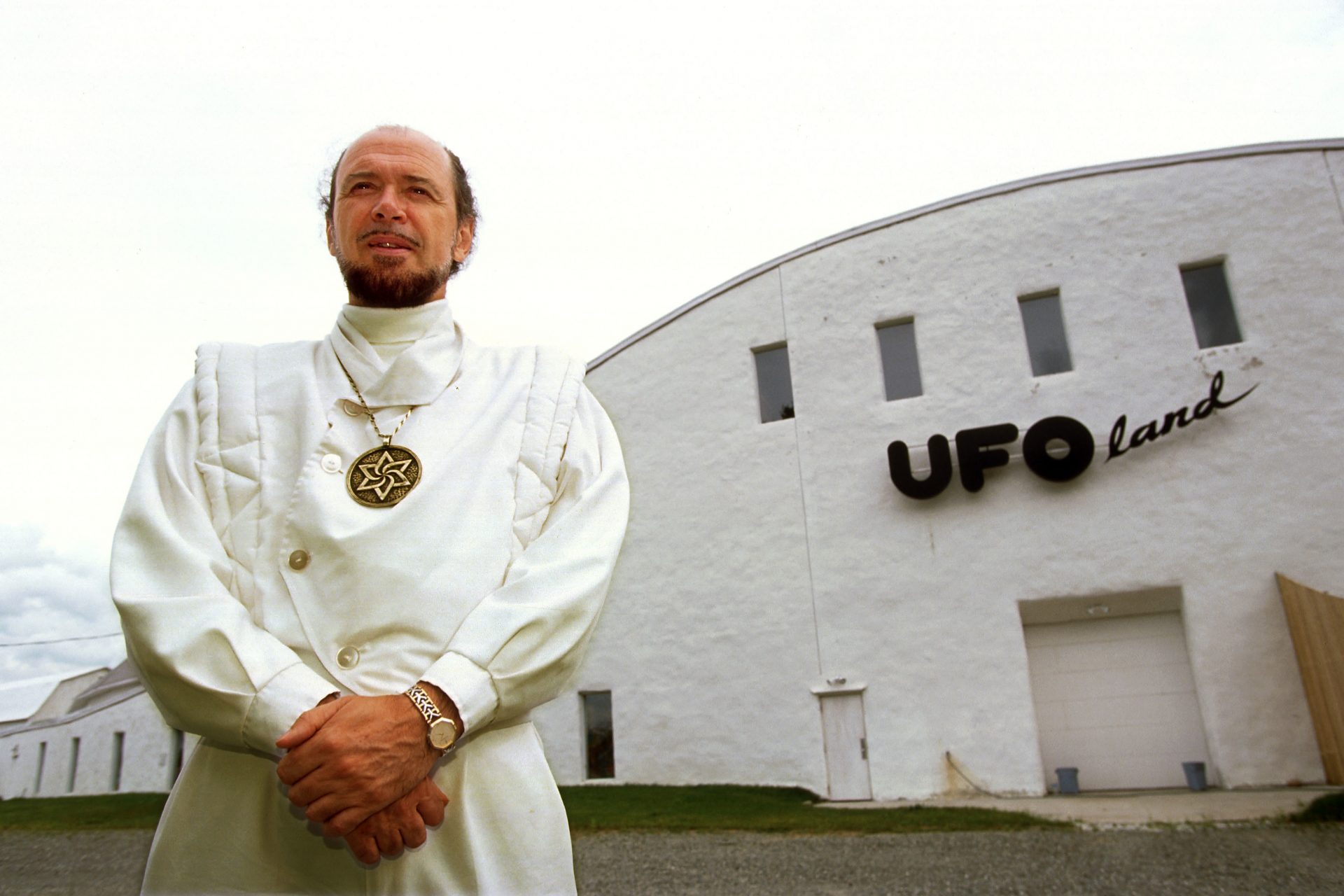 Aliens among us? Inside the beliefs of the Raëlian Movement