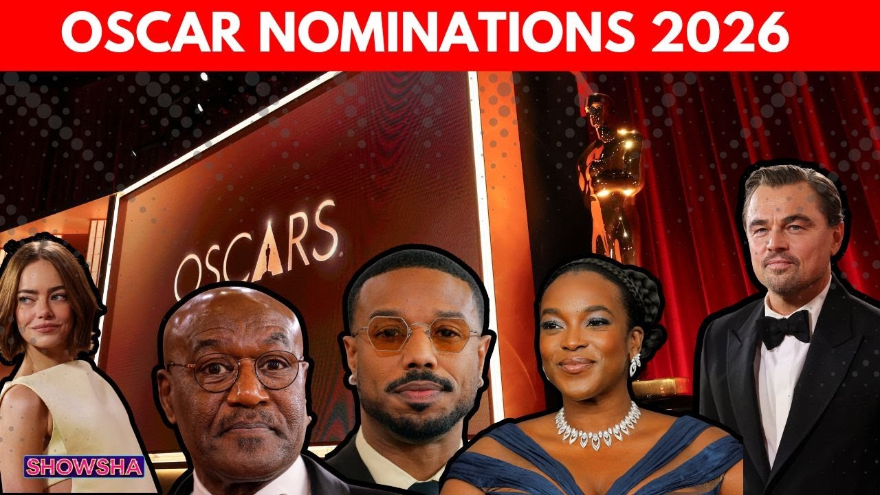 Oscar Nominations 2026 Homebound Misses Out Sinners Leads With 16