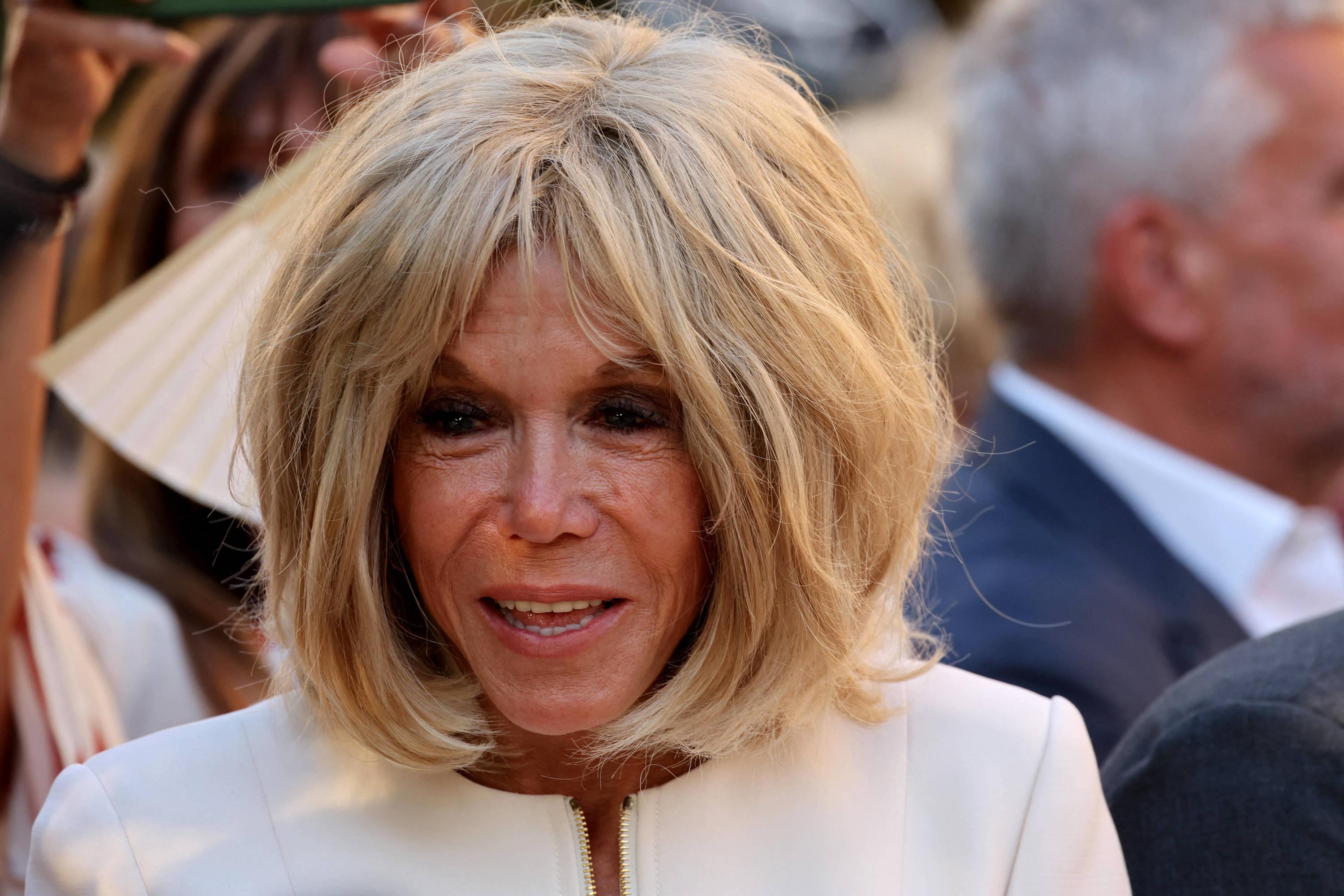 Brigitte Macron, cette passion transmise par ses 7 petits-enfants : "Je ...