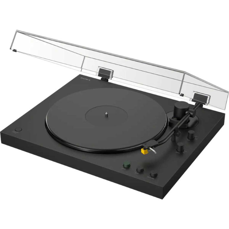Sony returns to vinyl with two new Bluetooth wireless decks
