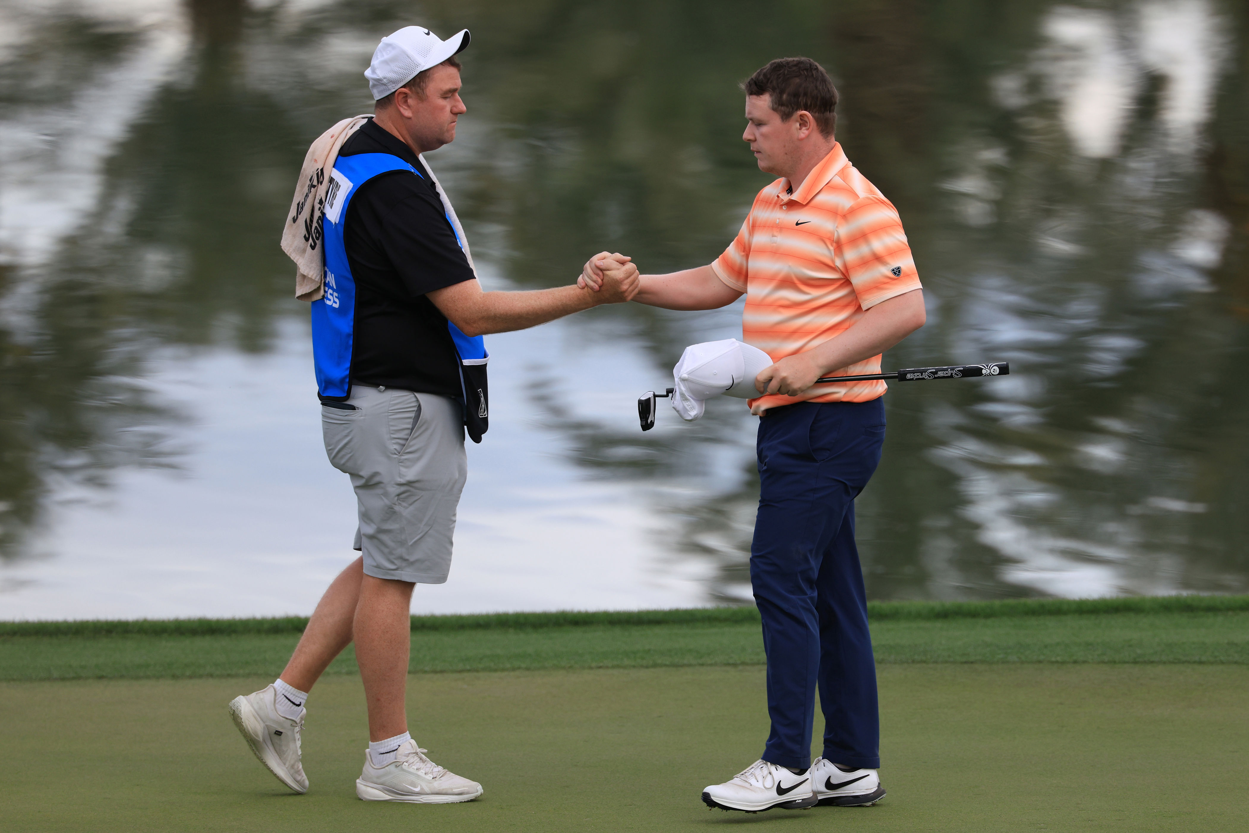 New world No 6 Bob MacIntyre produces birdie blitz in California