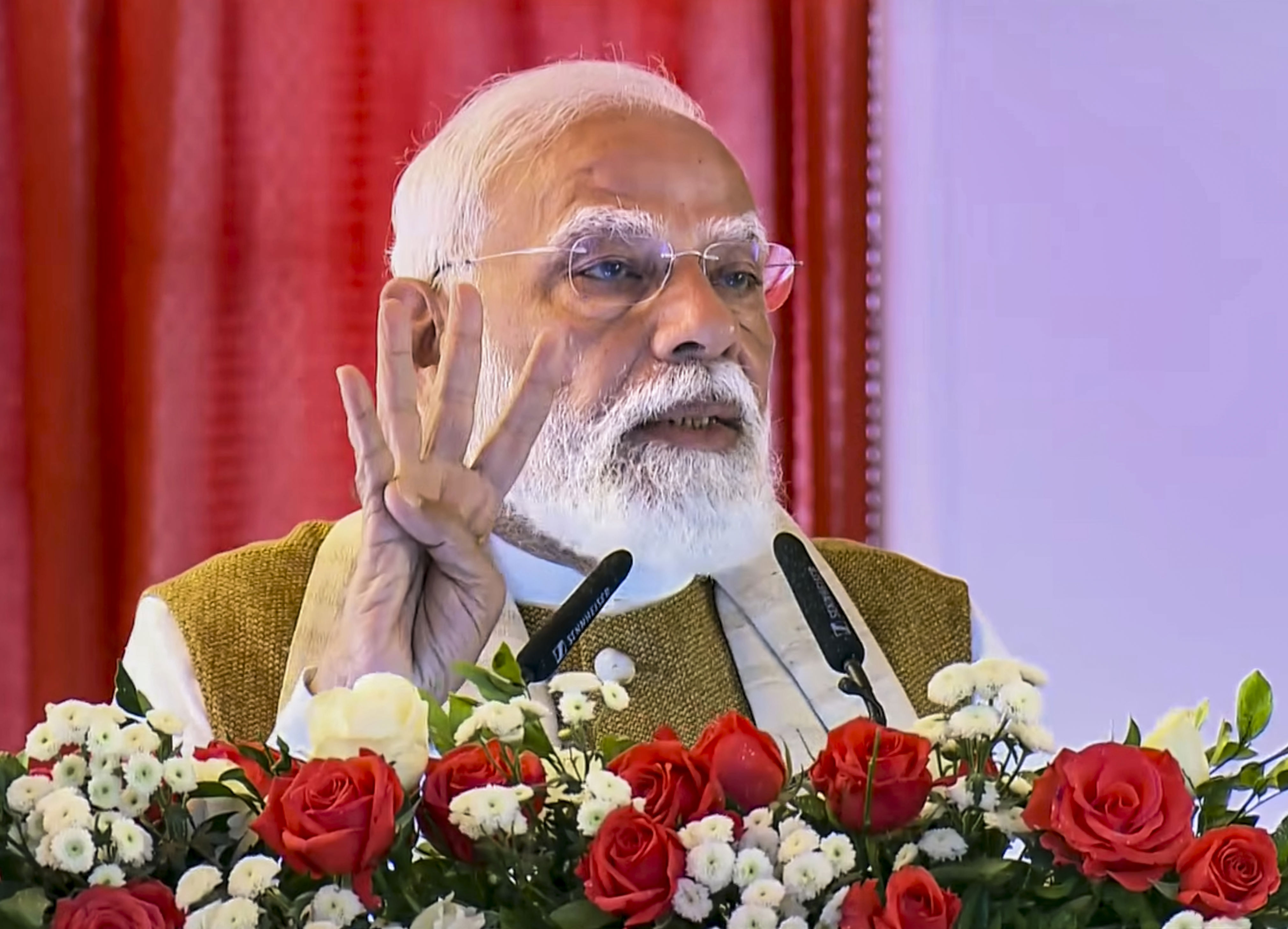Changes will happen in Kerala, people have faith in BJP: PM Modi