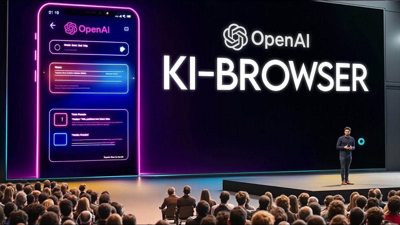 Warum ein KI-gestützter Browser den Web-Alltag neu definieren könnte