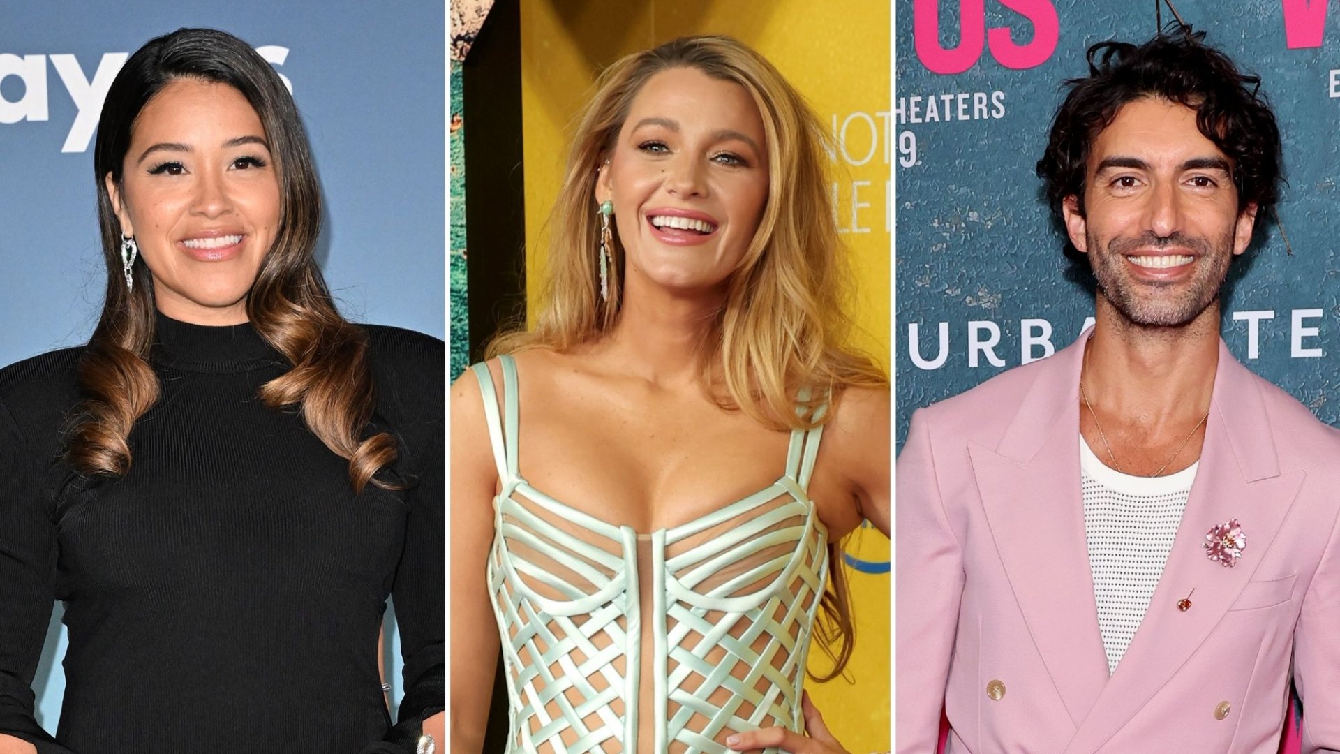 Why was Gina Rodriguez's name in Blake Lively and Justin Baldoni's ...