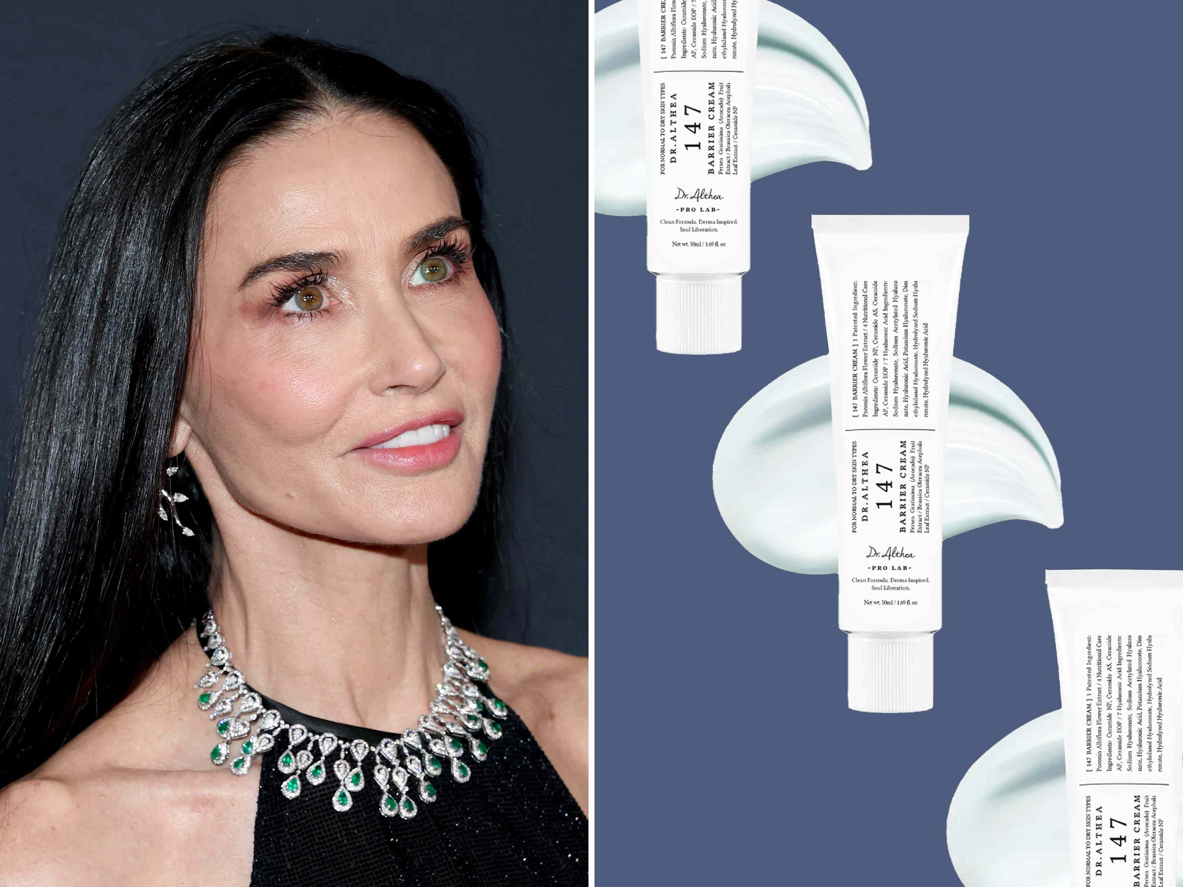 This K-Beauty Cream From a Demi Moore-Used Brand Calmed and Smoothed My ...