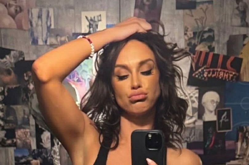 Vicky Pattison says 'I've been dealing with that' ahead of major ...