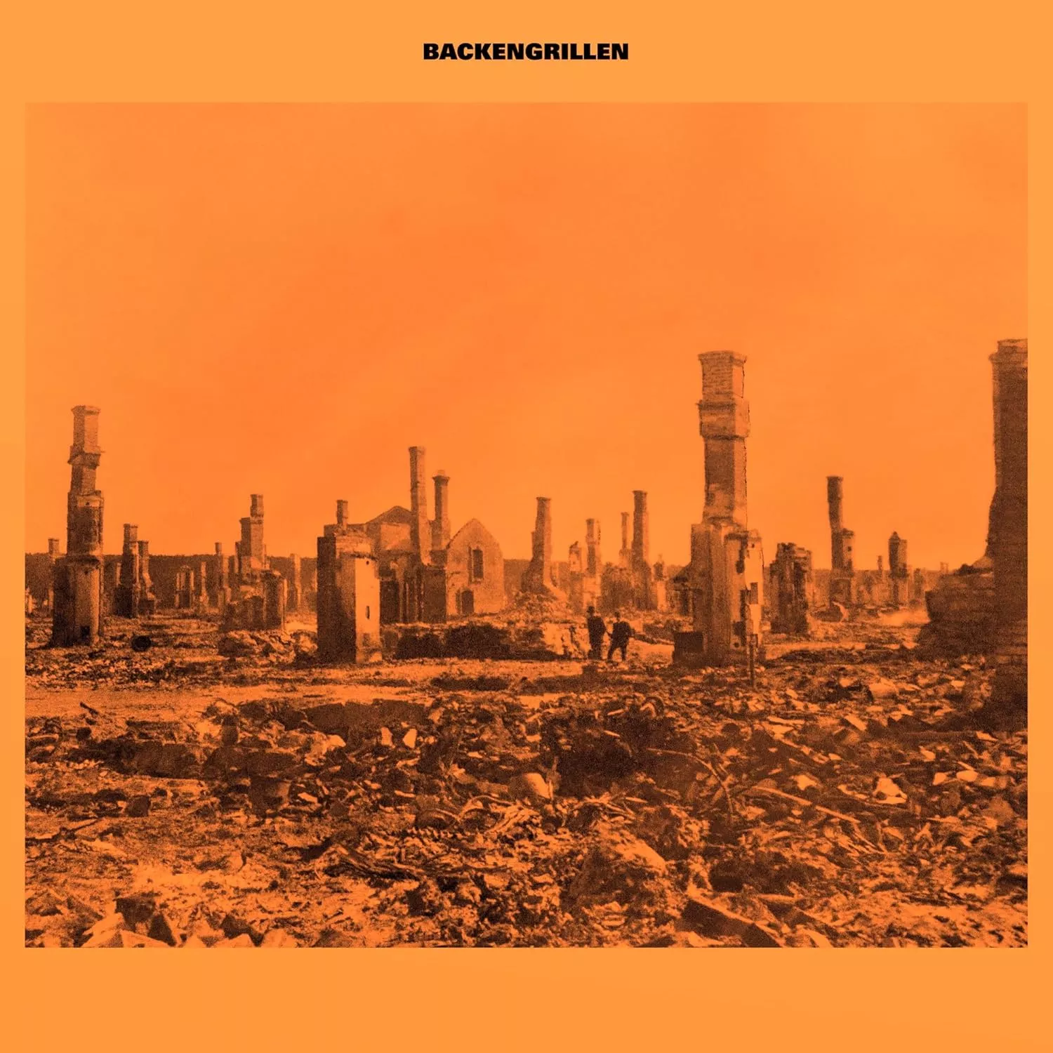 Backengrillen :: BACKENGRILLEN