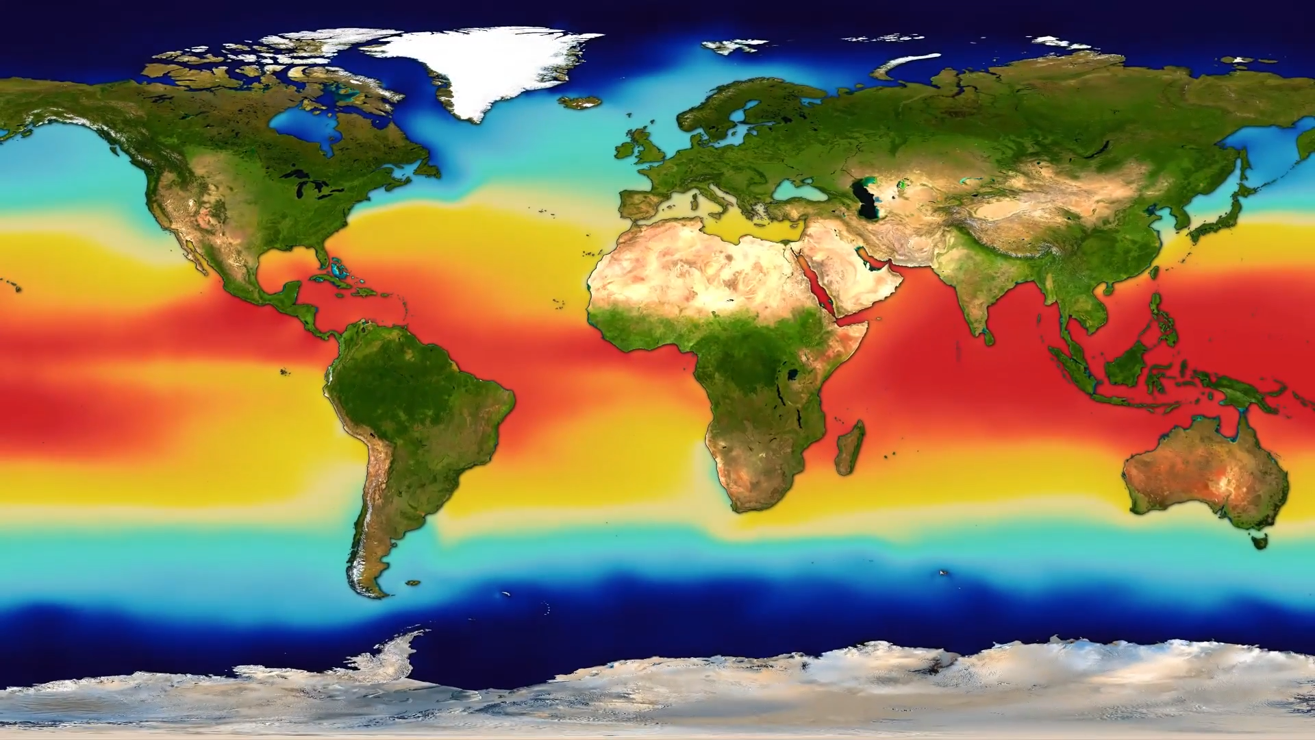 Why the next ice age might start in a hotter world