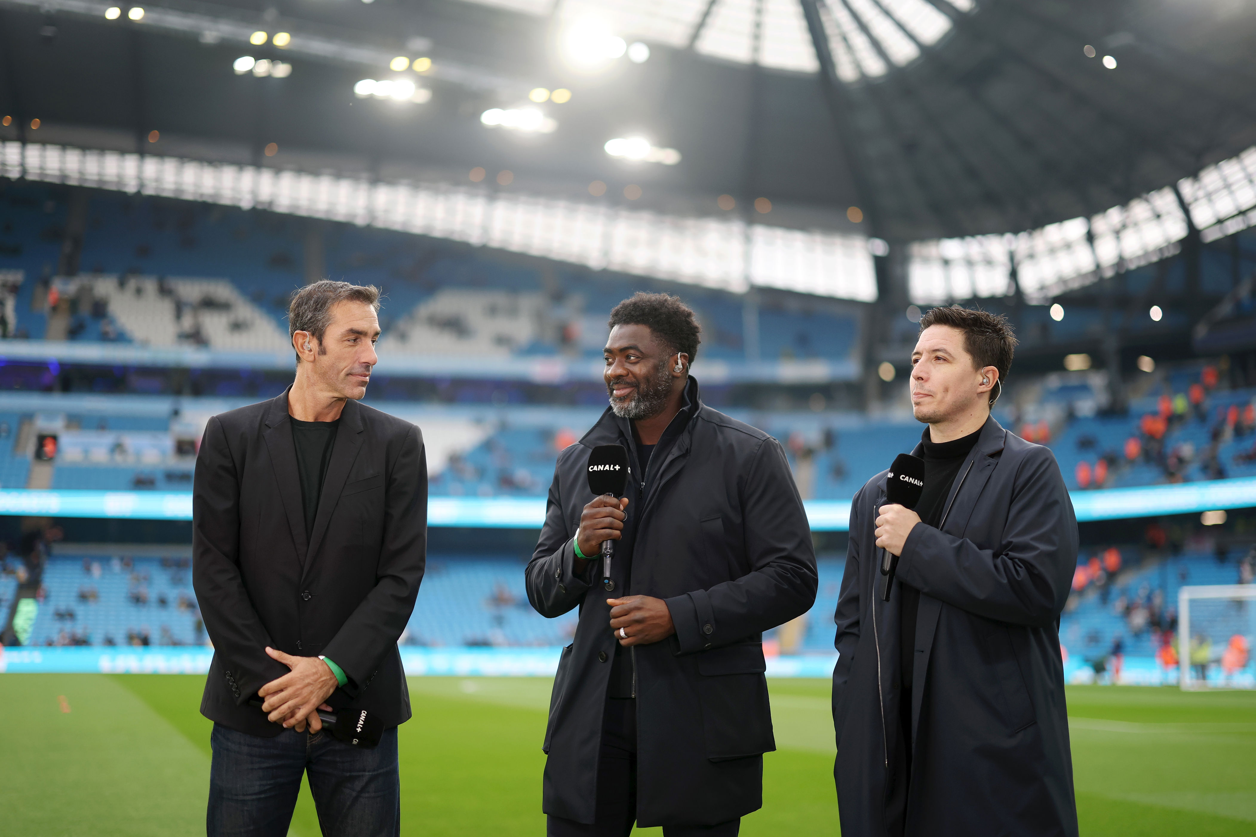 Not Wirtz: Samir Nasri was left stunned by Liverpool star after ...