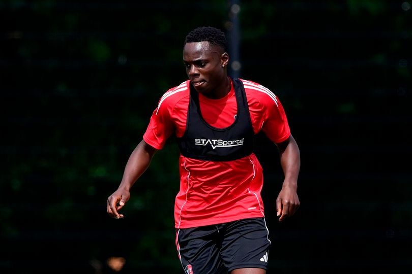Exeter City transfer latest as Andrew Oluwabori faces fight for future